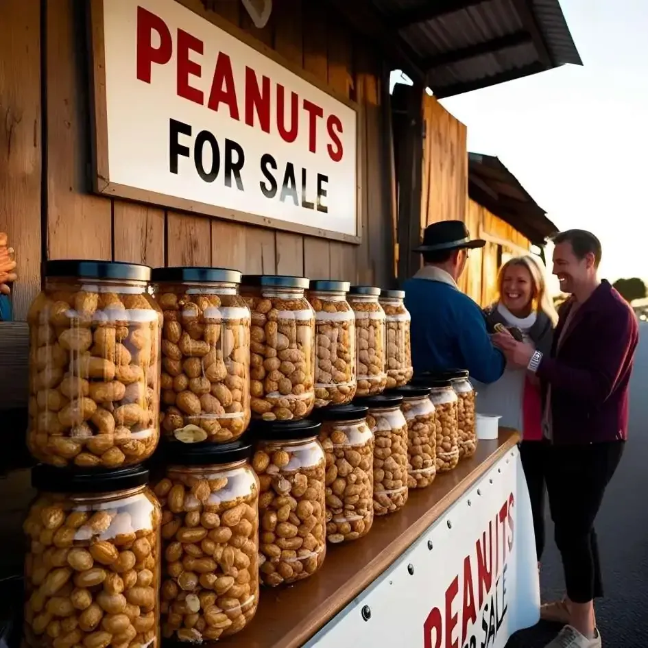 Texas Roadhouse Peanuts: A Classic Starter Snack